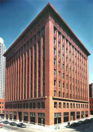 The House of Highlights: HSTARC2: Reaction Blog (Louis Sullivan and ...