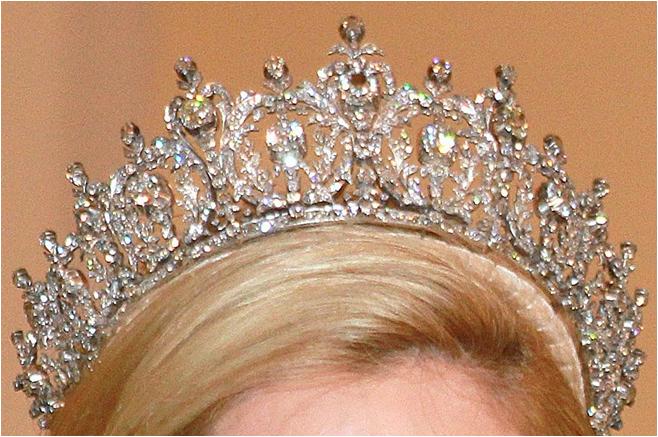 Real Diamond Crown