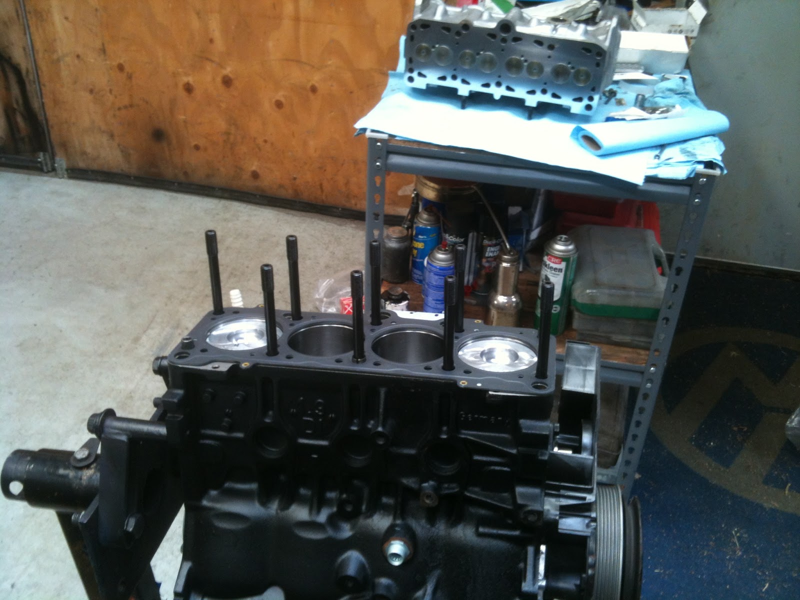 Grease Works shop notes: AHU/1Z TDI engine stage IV tune/build