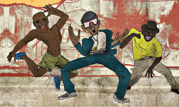 Fuzuê das Artes: VOCÊ SABE O QUE É KUDURO?