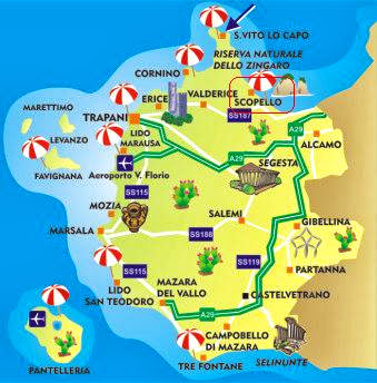 Tan' par fa: Scopello