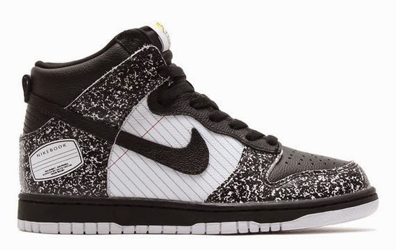 Nike Dunk High Notebook | Skate Shoes PH - Manila's #1 Skateboarding ...