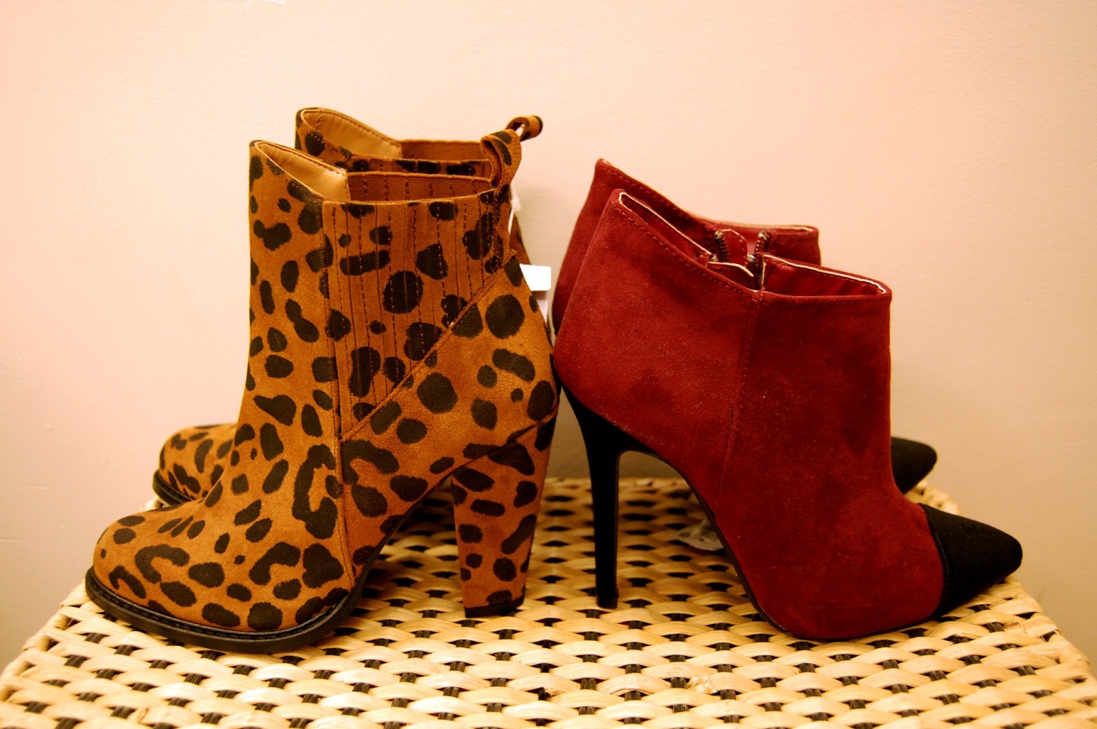 ZAPATOS NUEVOS - mrs-leopard