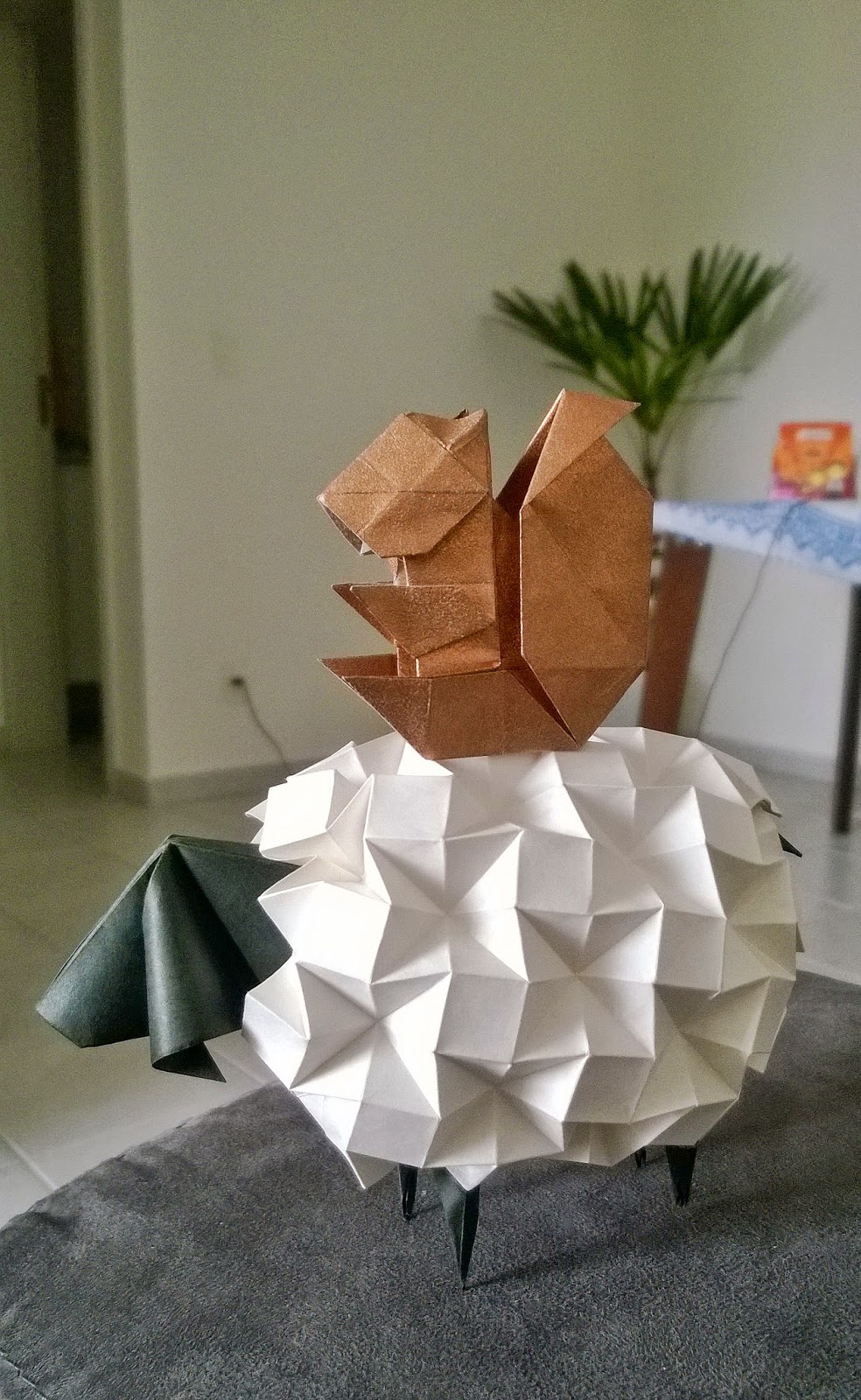 Tibubu Origami