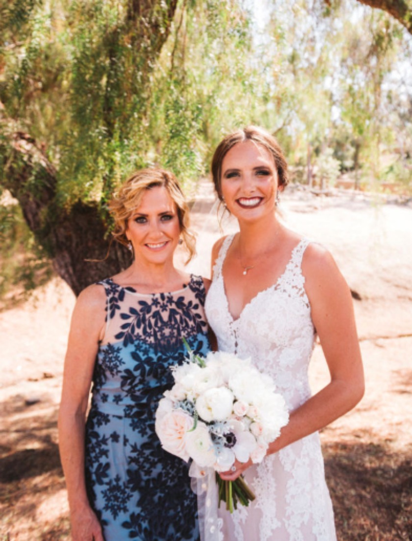 Tamera Beardsley: Hunter and Megan's Wedding