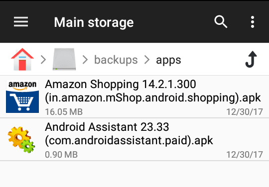 Tech News - AppAspect: Top Ways to extract APK files of Any App on Your ...
