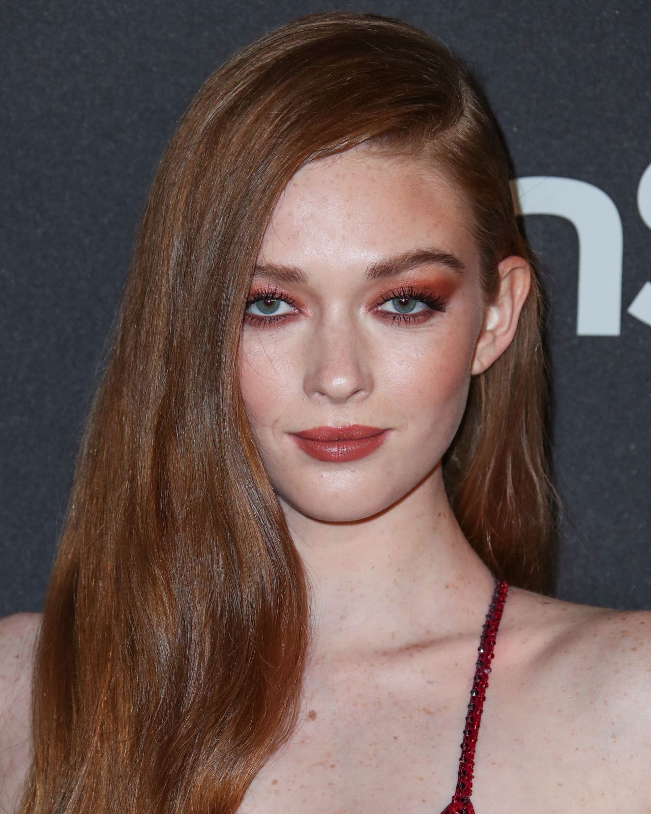 Larsen Thompson Photos at InStyle and Warner Bros Golden Globe 2019 ...