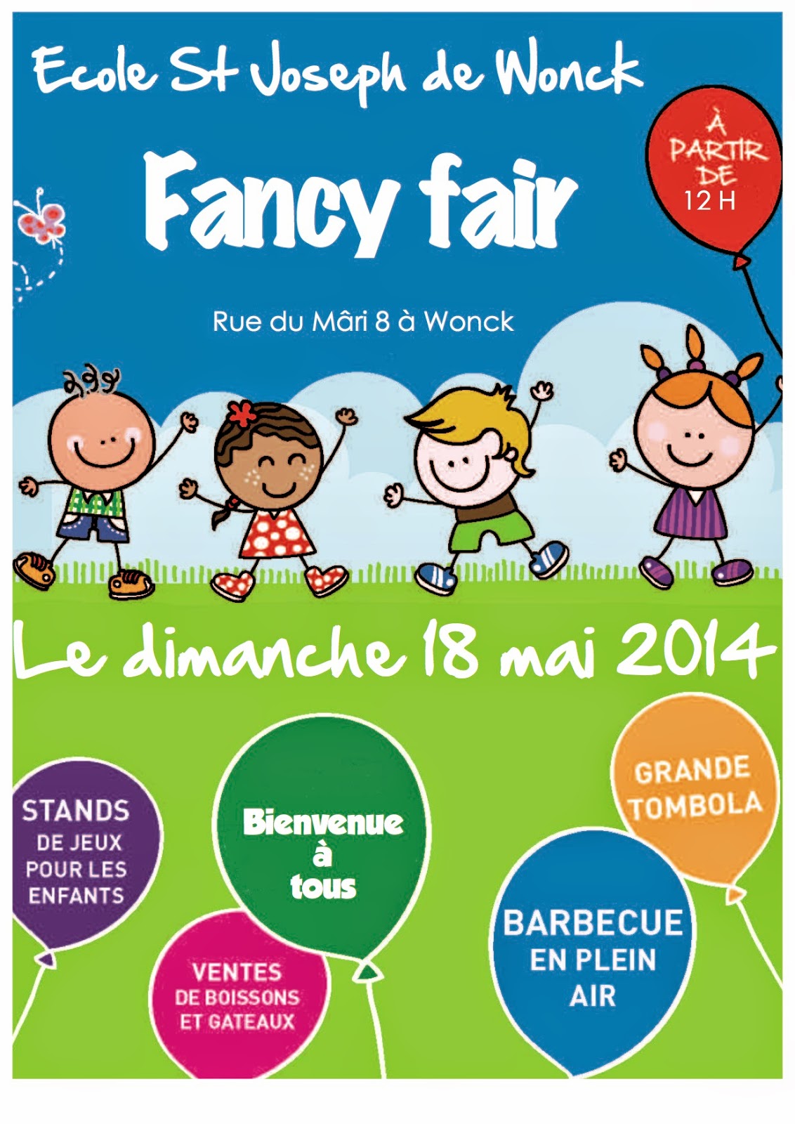 FaNcY FaiR - École Saint-Joseph à Wonck - Blog