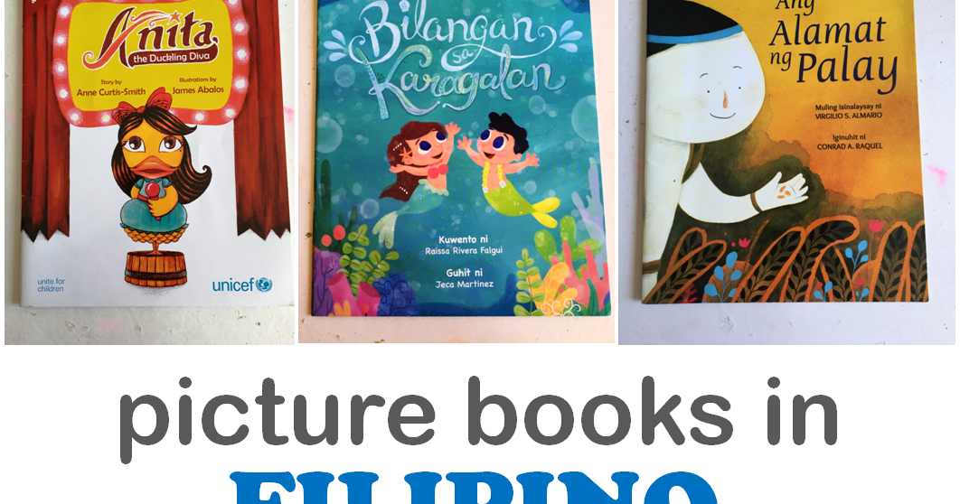 Picture Books in Filipino