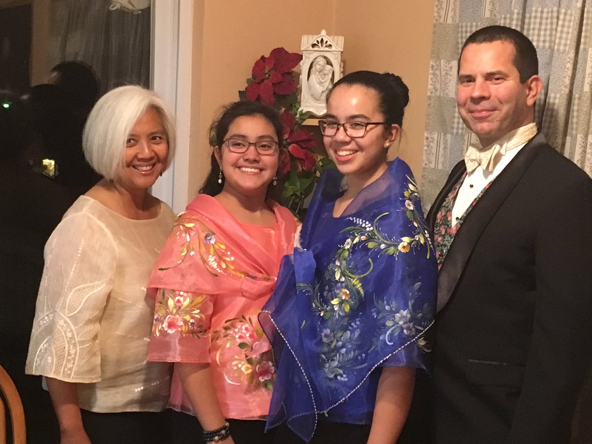 Pater Familias: January 2018