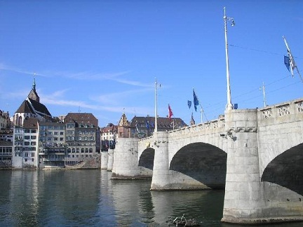 EL CAJON DE LOS CONOCIMIENTOS: RÍO RHIN