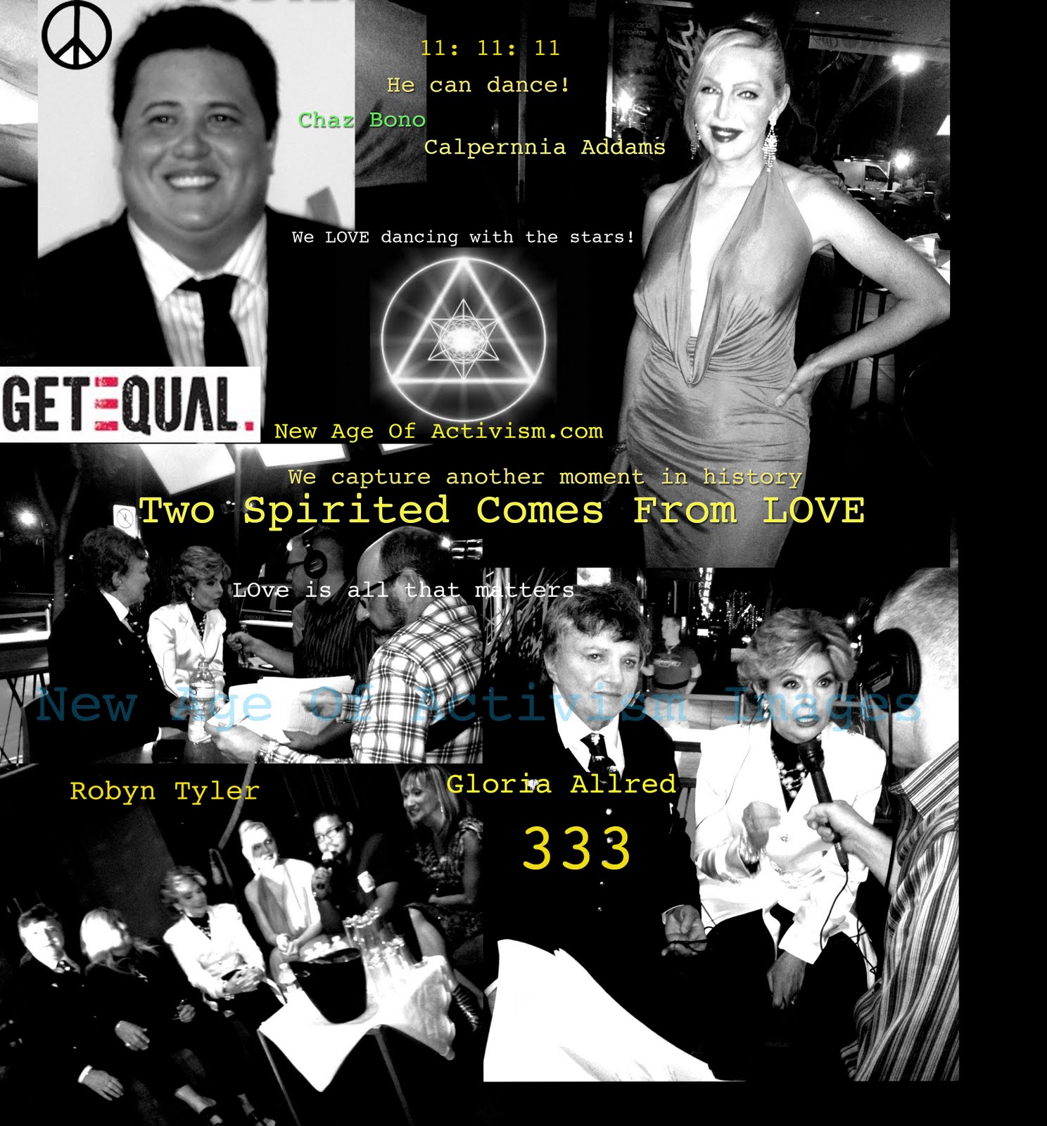 Newageofactivism.com presents : Sri Krsna Chaitanya is my Lord and ...