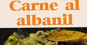 RECETAS FÁCILES CON FABY: CARNE AL ALBAÑIL