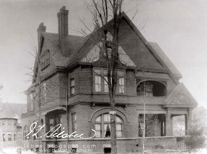 Searching for Silsbee: Speculative Home for E. B. Smith