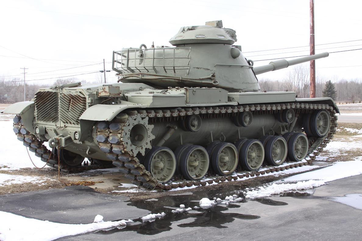 Michigan Exposures: Wandering Down M-46