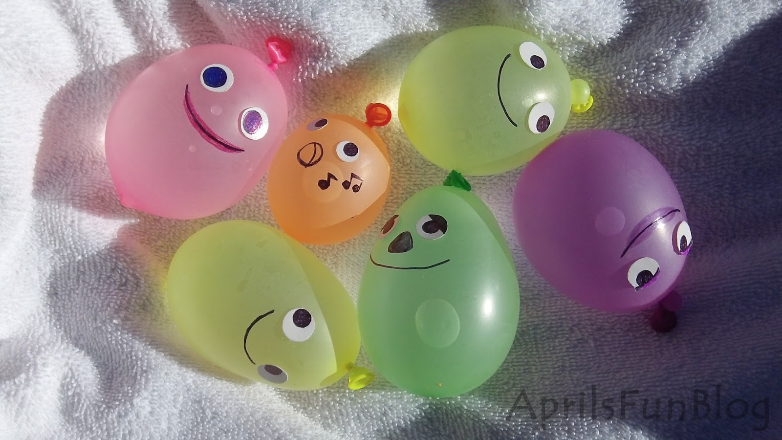 April's Fun Blog: LocoRoco 2