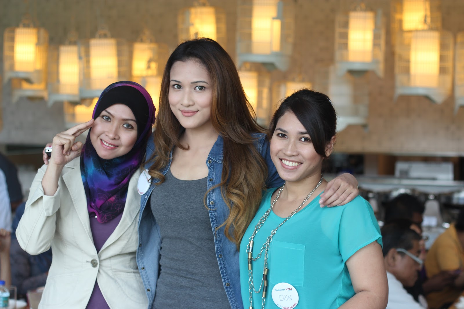 MODEL 80-AN: Saya Dan Faizal Ismail (FBI)