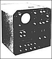 Take a Trip on a Survey Ship: USNS Michelson: Loran C Receivers