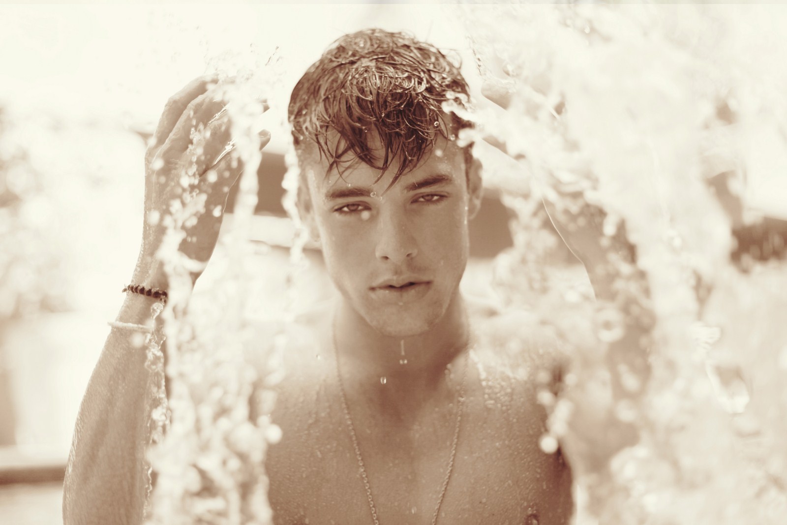 Connor Hill by Tri Phan | WET | Homotography