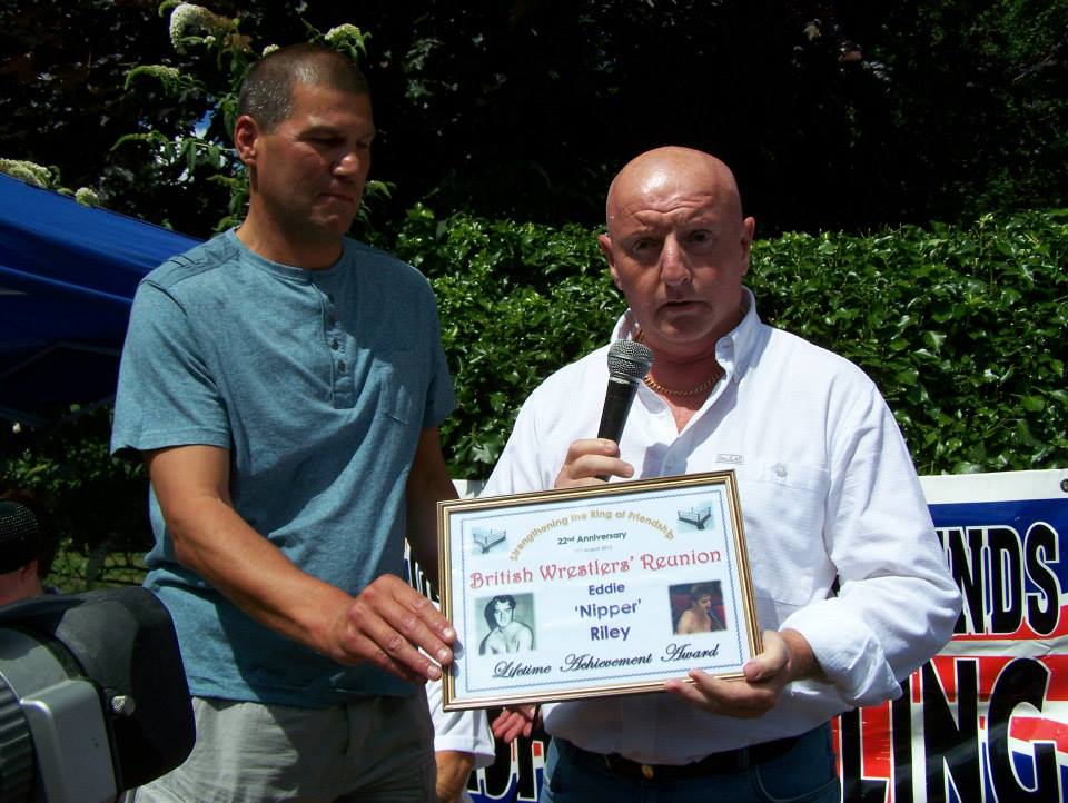 Fight Lads: Wrestlers Reunion