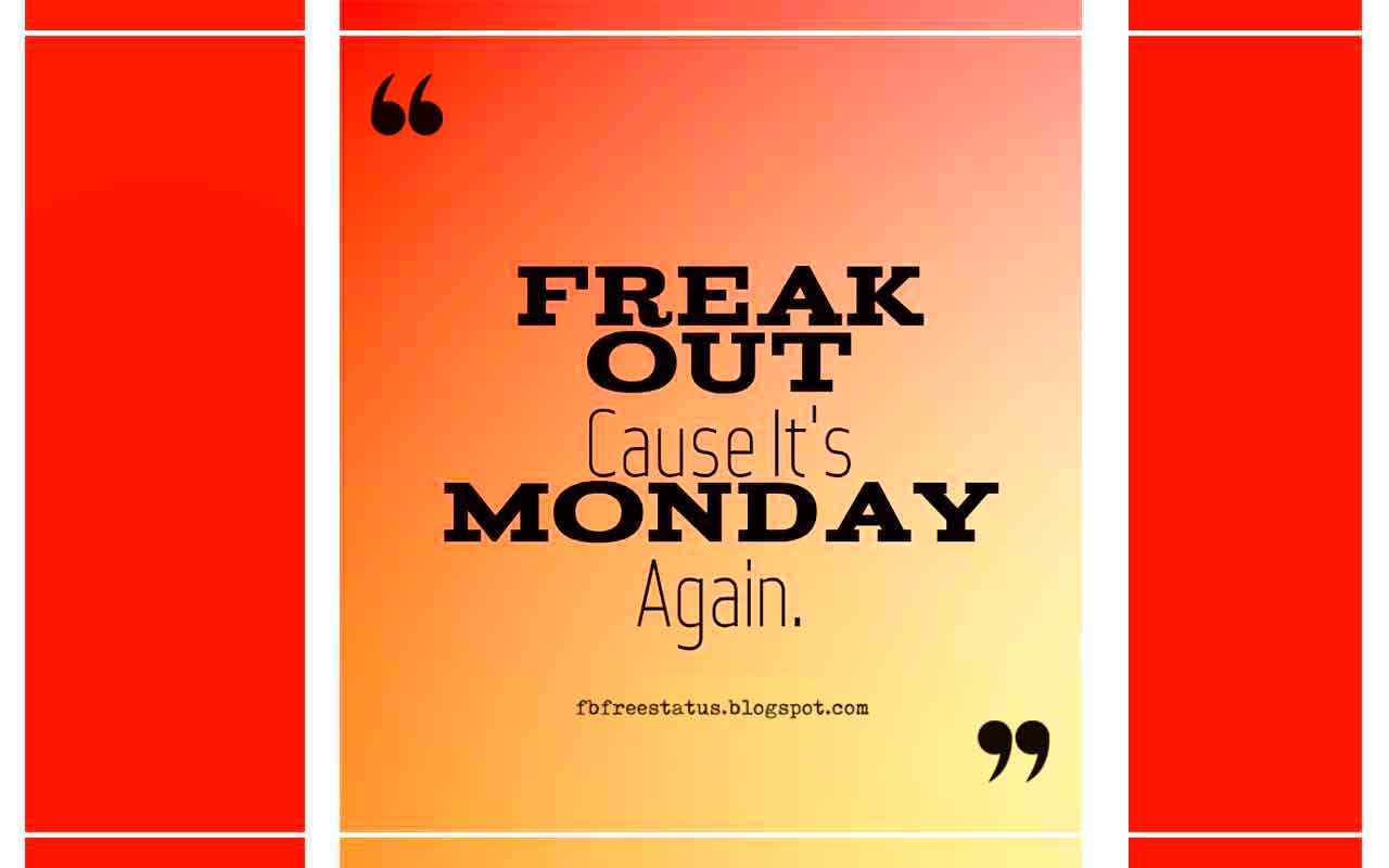 Monday Morning Inspirational Quotes With Beautiful Images