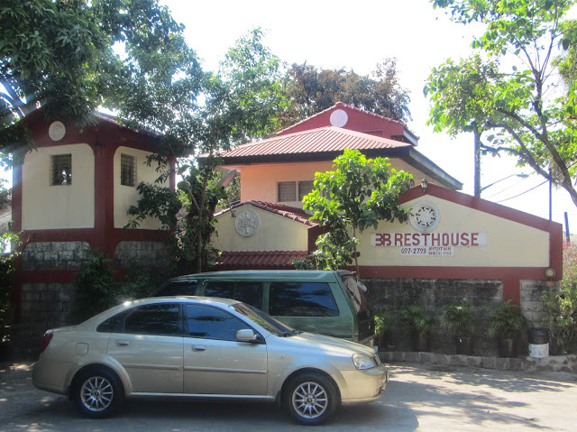LEXICAL CROWN: 3B REST HOUSES (ANTIPOLO CITY)