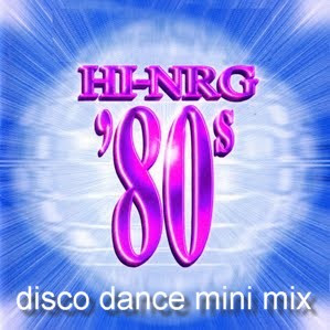RETRO DISCO HI-NRG: High-Energy 80's disco dance mini-mix - Various ...