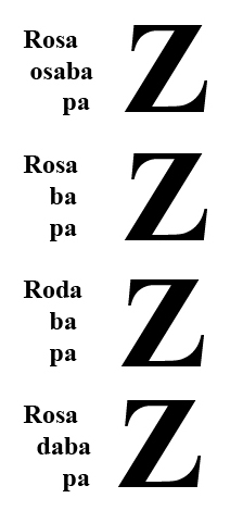 Poesía Abierta: "La gran Zeta" y "Último", poemas de Francisco Pino