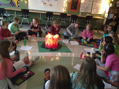 Mrs. Oliveira's Class Blog: Classroom Campfire