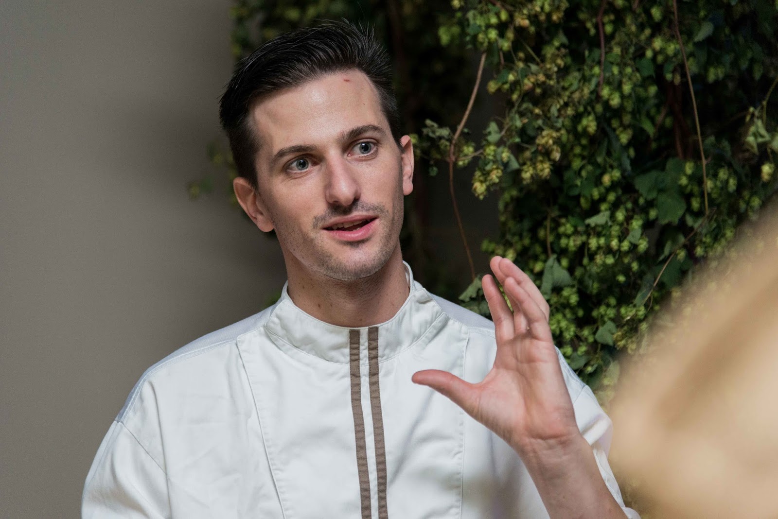 Un peu gay dans les coings...: Orge perlé comme un riz au lait