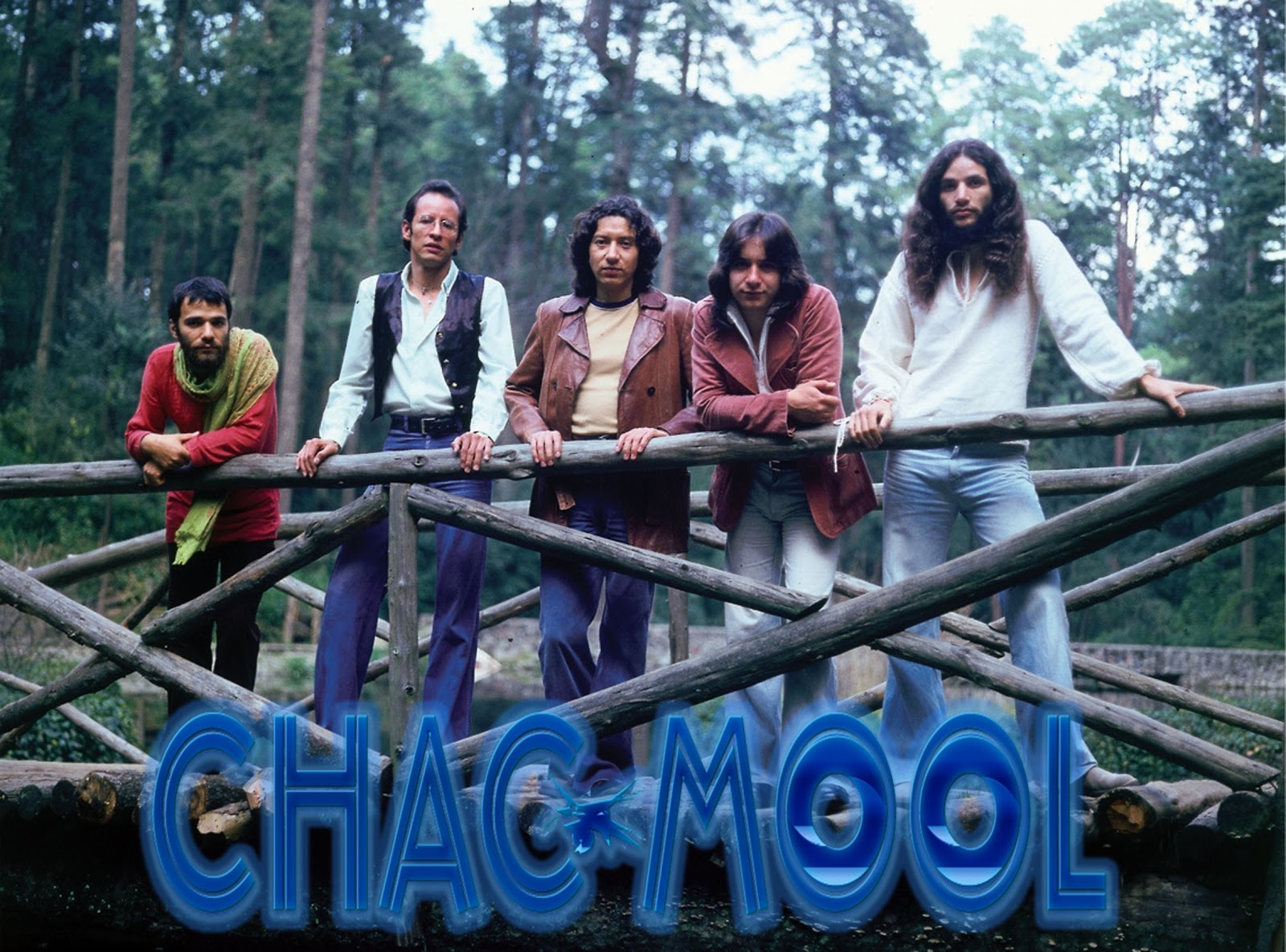 Chac Mool: Chac Mool