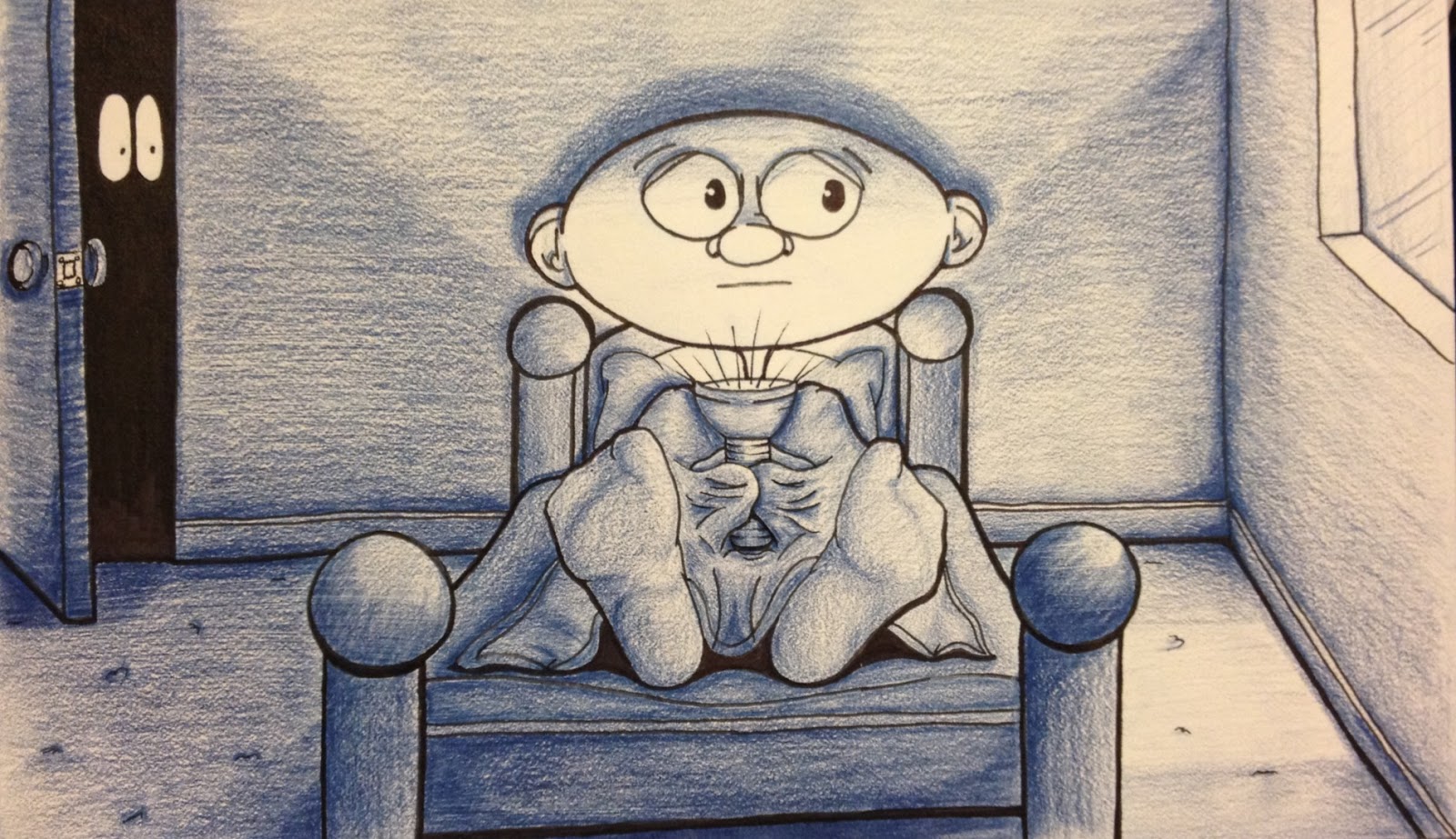 Jared Hart: Illustration