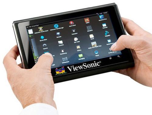 ViewSonic ViewPad 7 ~ Tablet Arena