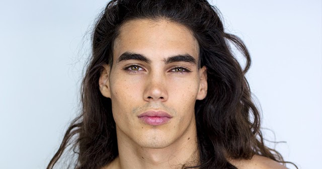 VITO BASSO BY DANIEL JAEMS FOR FTAPE´S MODEL WALL | ARGENTINEMEN