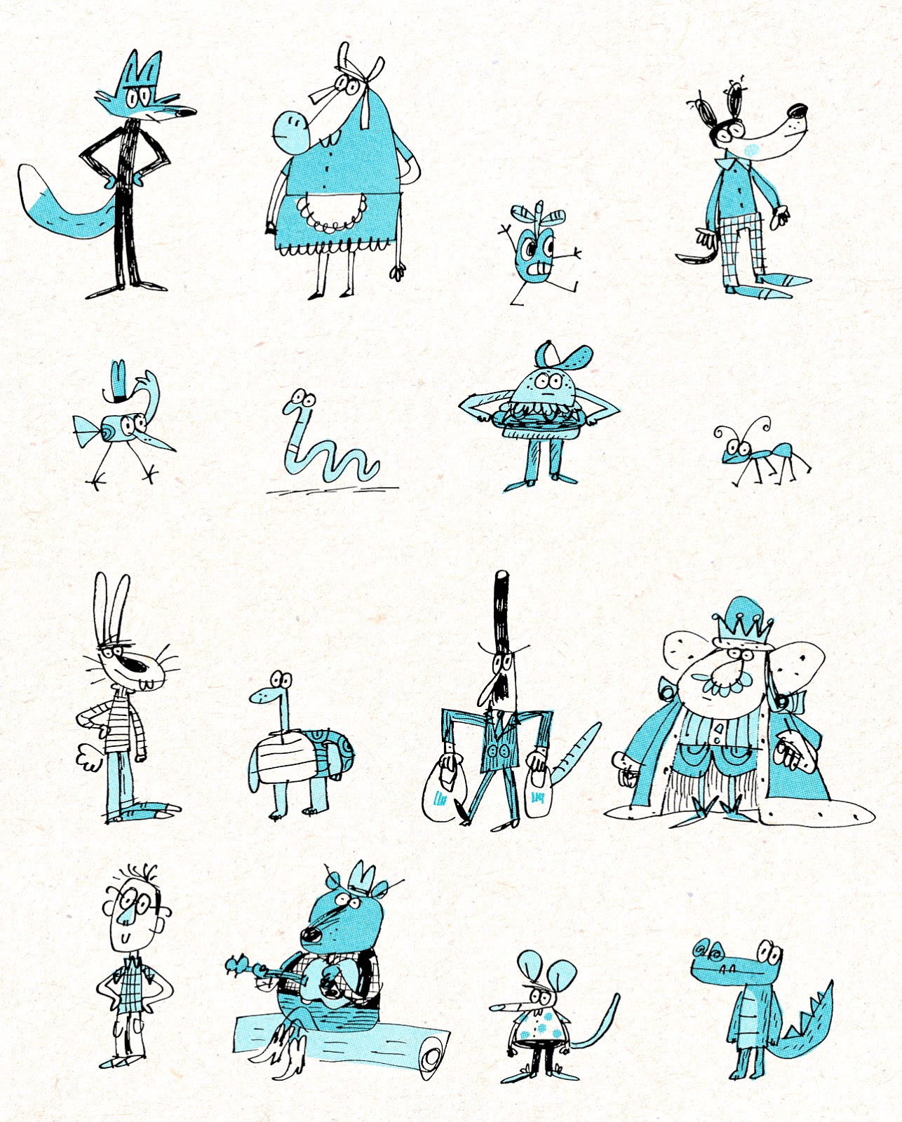 doodle characters | Doodle characters, Character design, Doodle ...