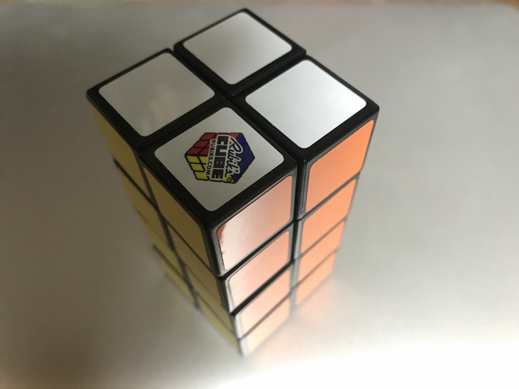 codehexa: Rubik's Cube 2X2X4