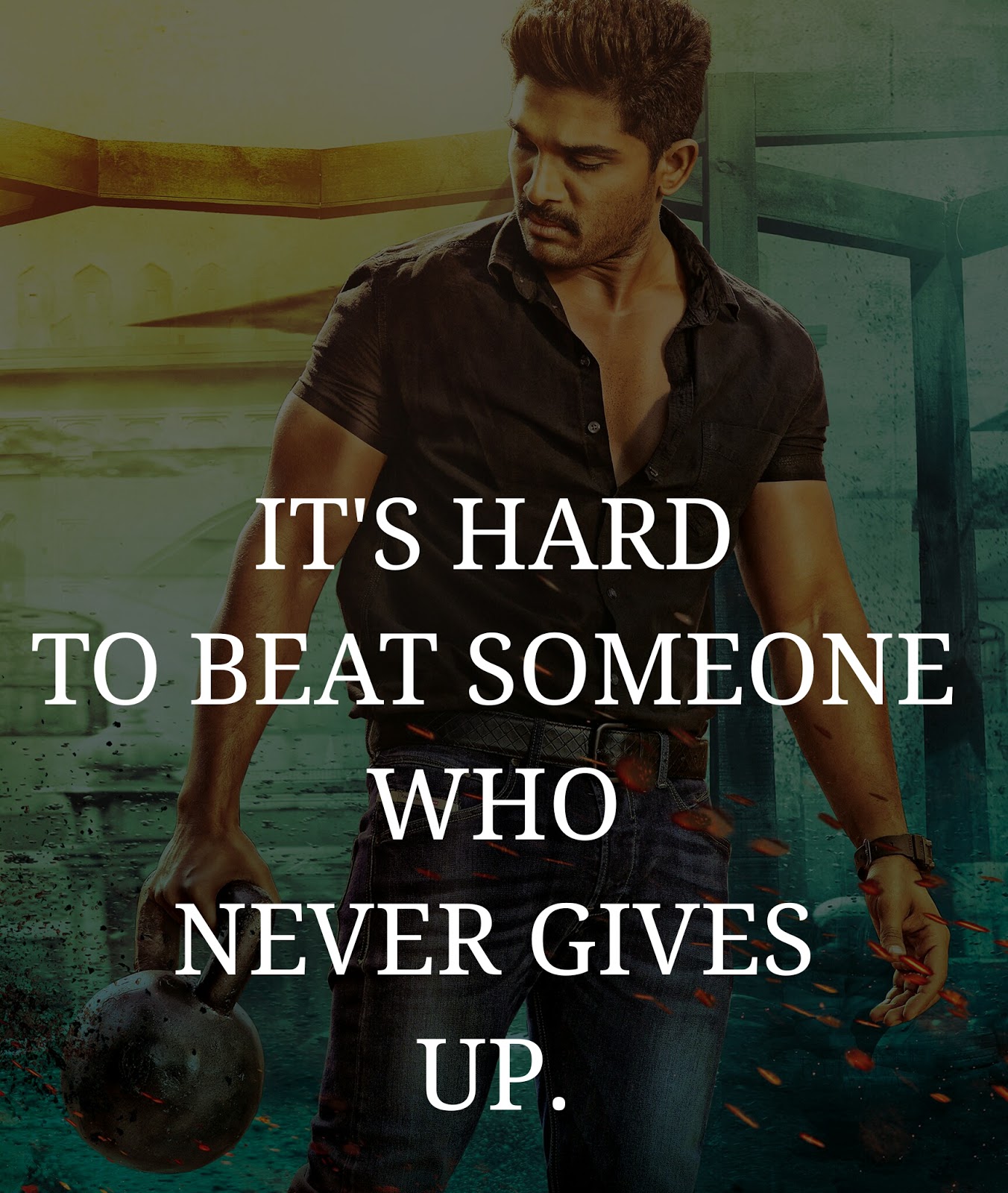 allu arjun motivational quotes collection 2 or images or pics or ...