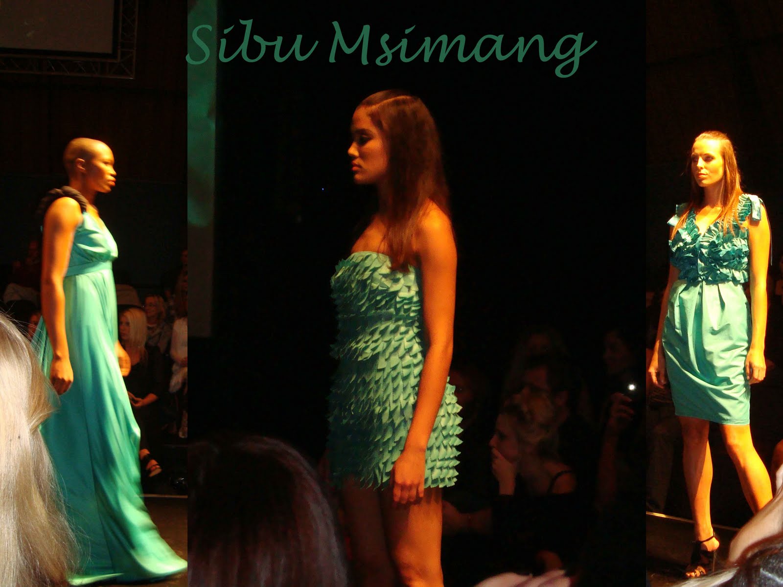 Sunflowers & Spears: 031Collection - You did it