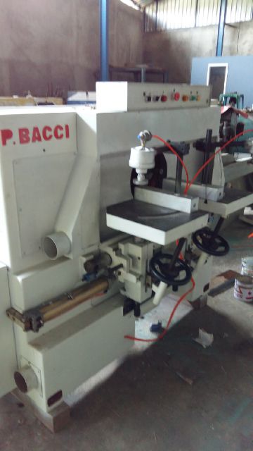 Tenon - Mesin Kayu Bekas