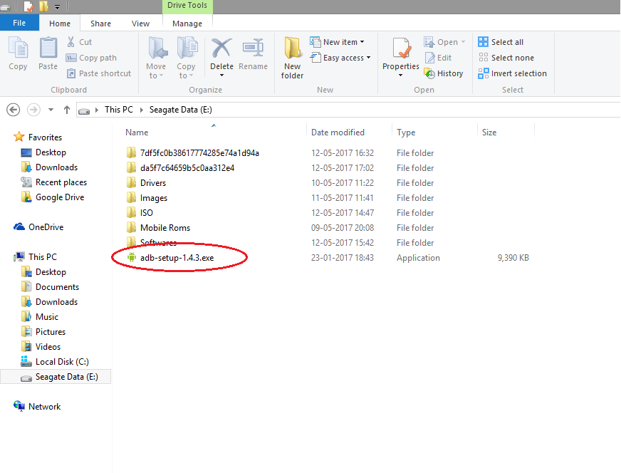 How to install ADB in PC in just 15 seconds | How To Anything