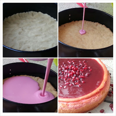 Dulce fresa is Verhuisd! dulcefresa.nl : Raïbi Jamila cheesecake ...