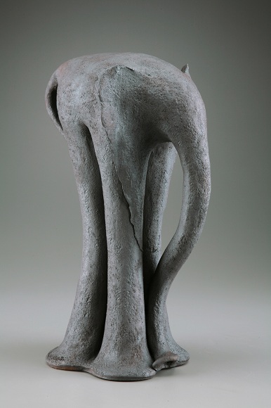 El Rincón de un Malagueño: Figuras con candor de la escultora ...