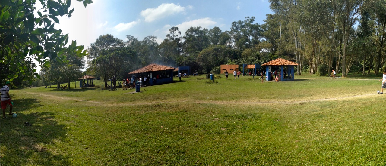 Parque Ecológico do Tietê em São Paulo ~ Áreas Verdes das Cidades ...
