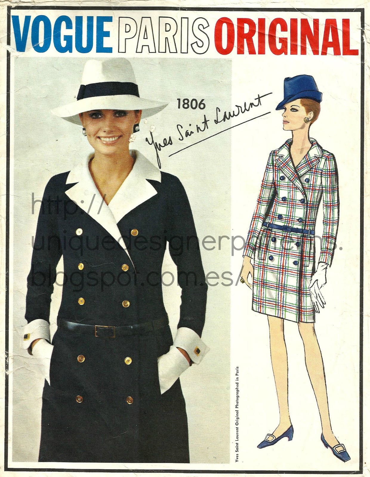 BCN - UNIQUE designer patterns: 2013