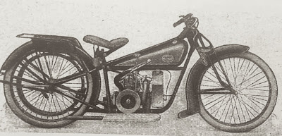 Road Test: 1928 Windhoff 4-cylinder | Triumph Motorcycle Forum ...