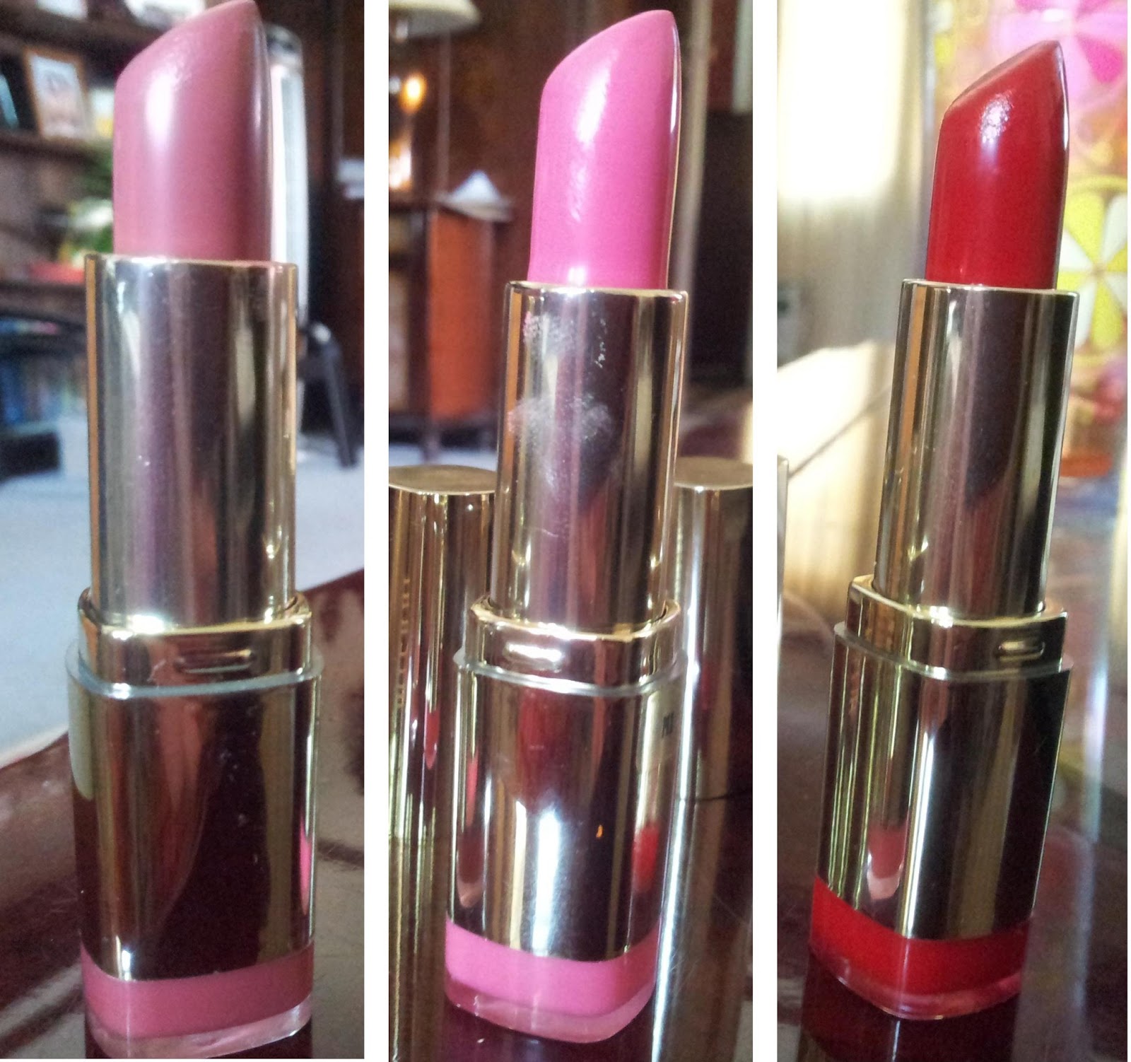 Look Adorable: Milani Lipsticks