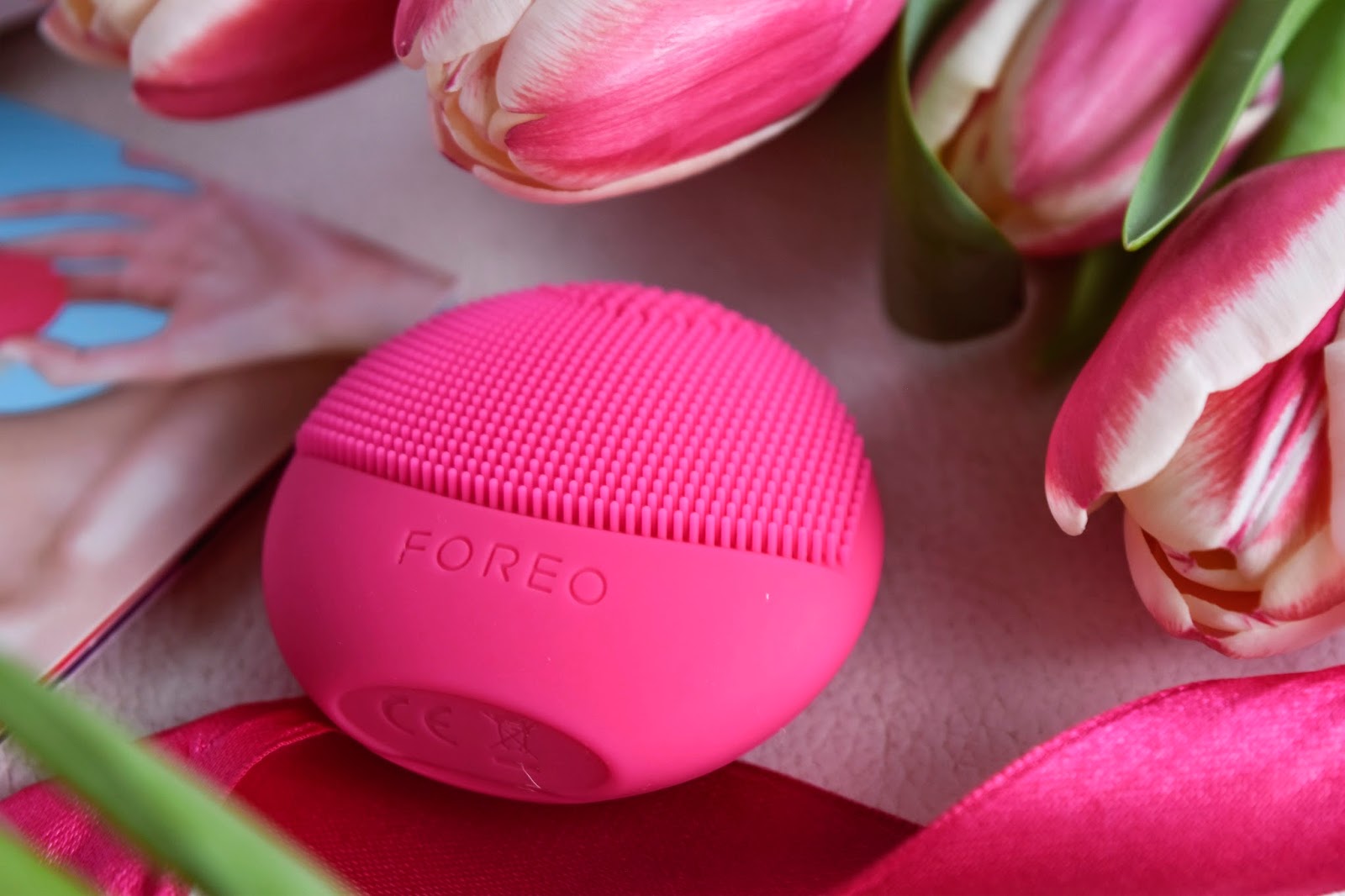 REVIEW | FOREO LUNA play - FASHION IN THE AIR