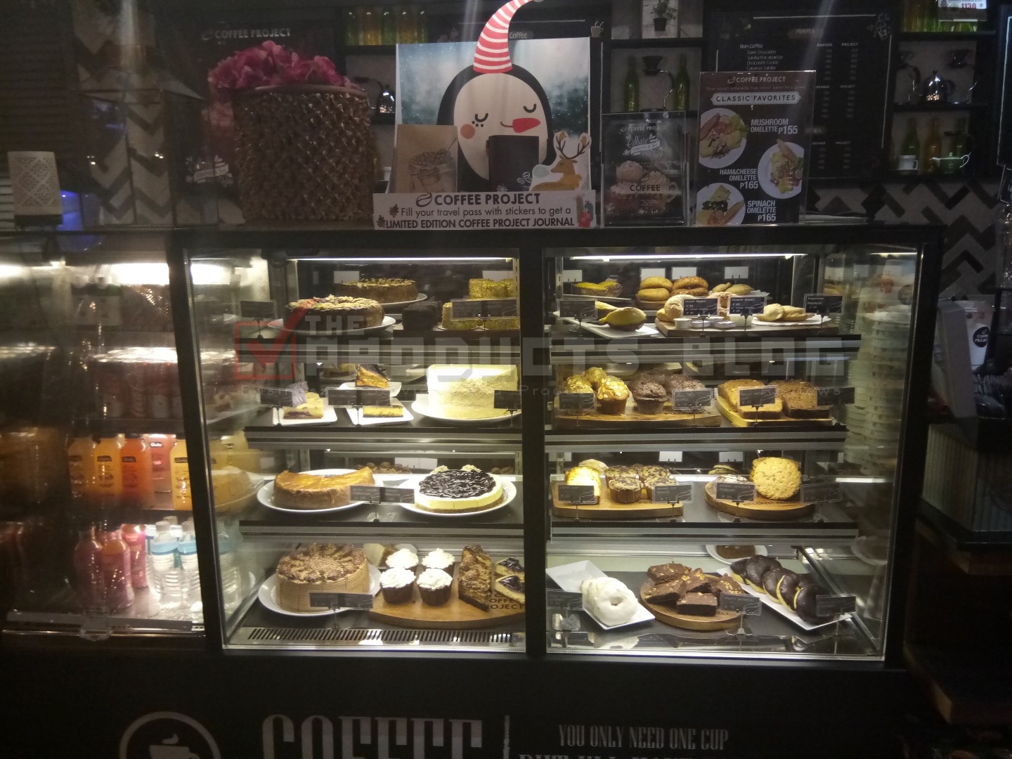 Review - The Coffee Project Worldwide Corporate Center Shaw