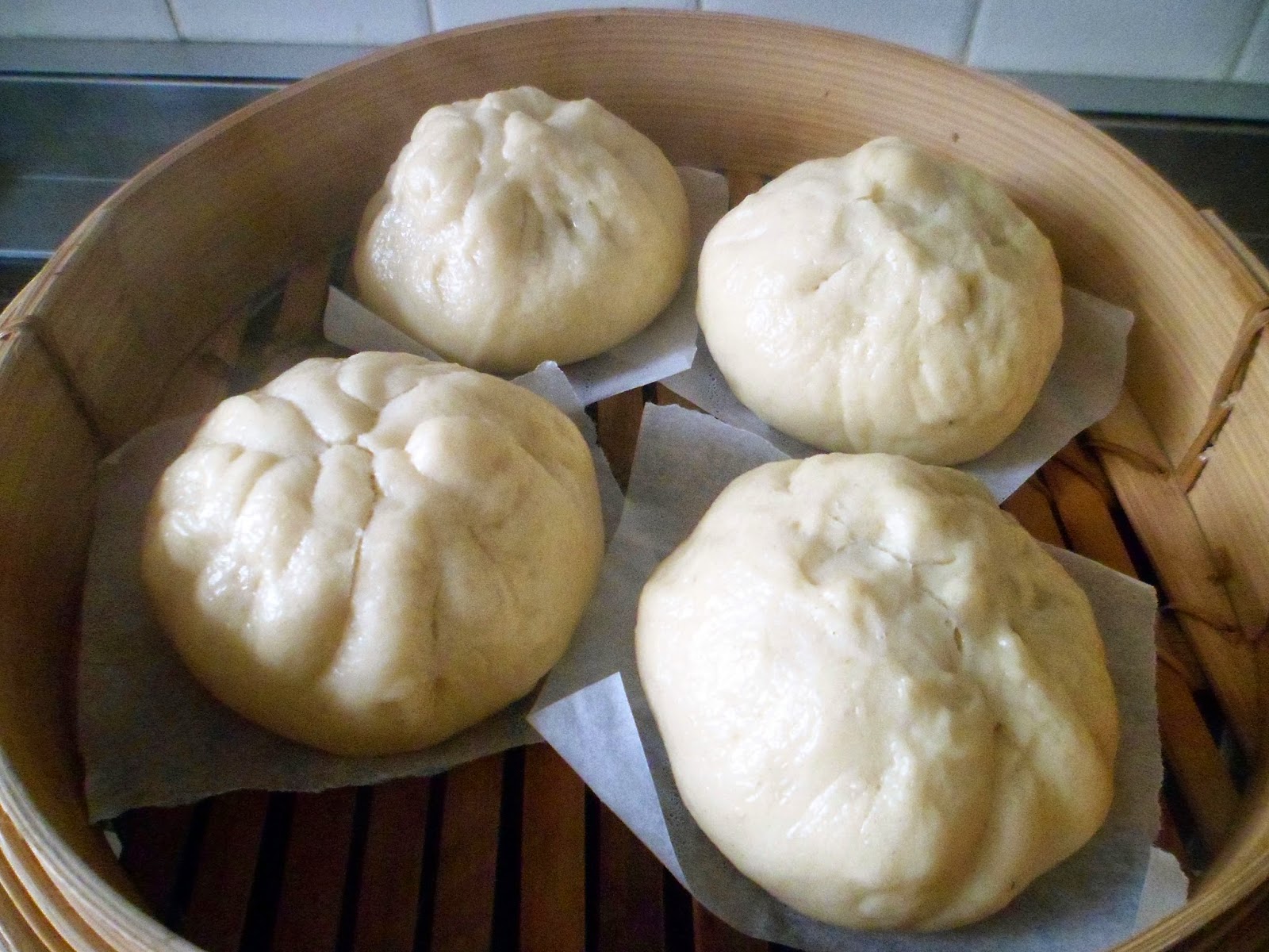 Chicken Baozi – Recipe