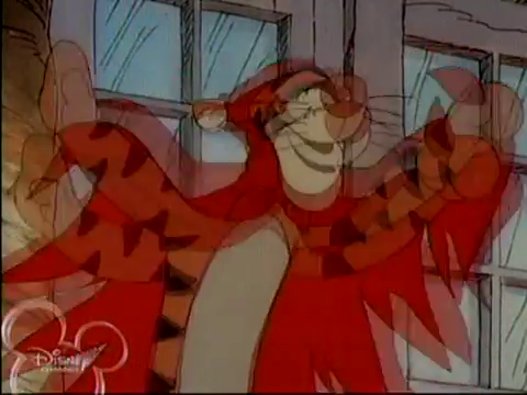 The New Adventures of Winnie The Pooh: Fast Friends Part 1